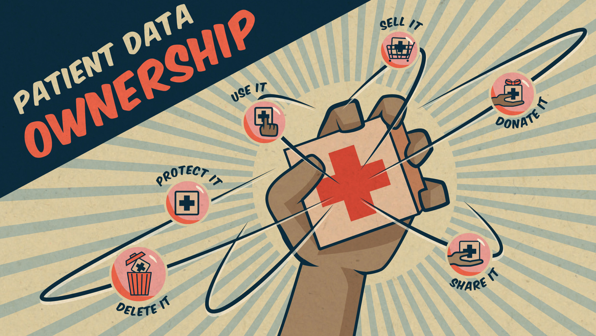 Data Privacy in Digital Health: Who Owns Patient Data? – Dr. Hamza Asumah